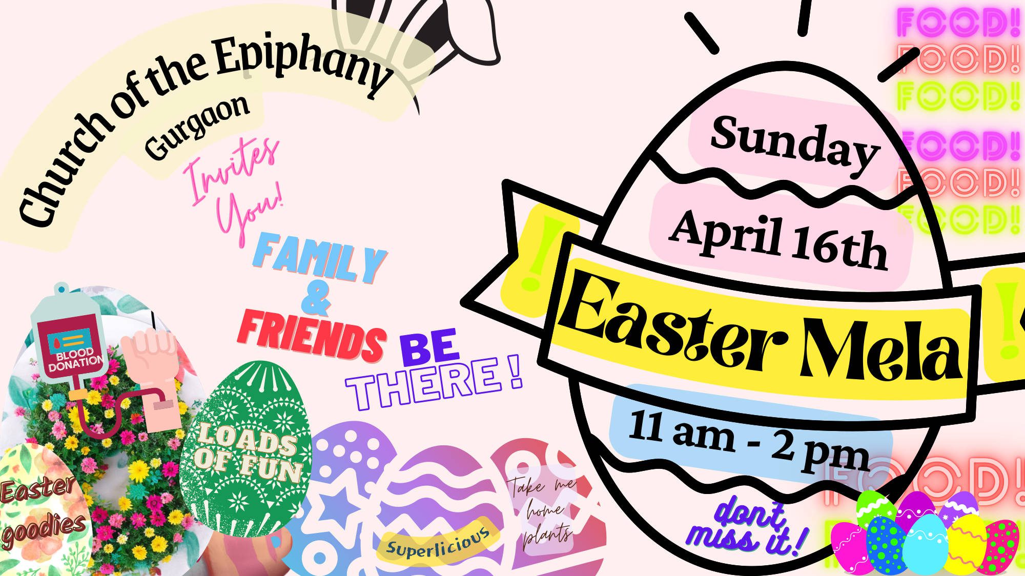 News & Events – Church of the Epiphany